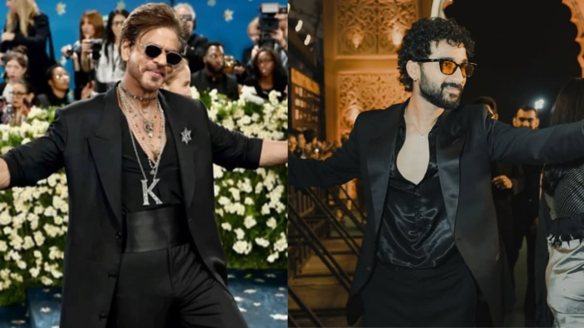 Raghav Juyal Thanks Shah Rukh Khan for Clearing His MET Gala Doubts | Movies News - News18