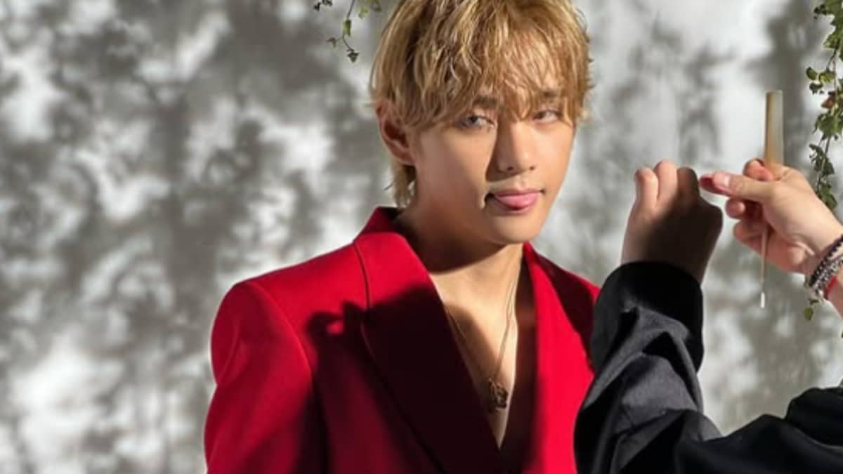 BTS Star V’s Journey: From An Accidental Audition To Global Stardom ...