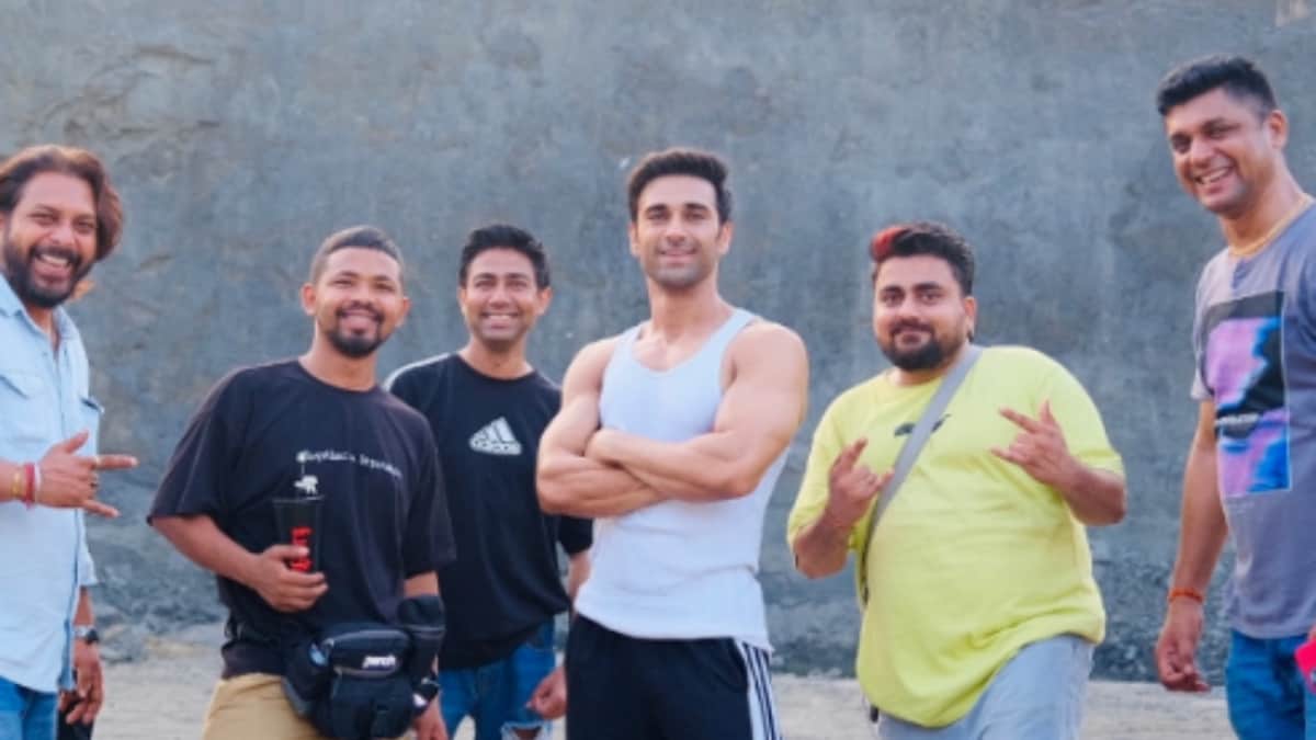 Pulkit Samrat Wraps Glory Shooting, Calls Boxing Role ‘Soul Surgery’ | Movies News - News18