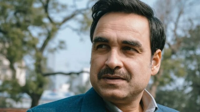 Pankaj Tripathi Recalls Watching His Old DD1 Serial: ‘Maine Sar Pakad ...