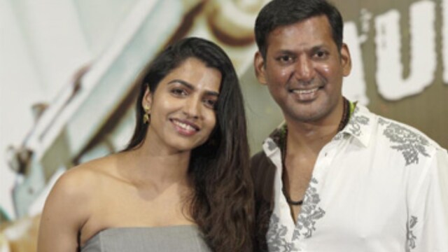 Who Is Sai Dhanshika? Tamil Star Set To Marry Vishal Has Acted With Rajinikanth | Movies News ...