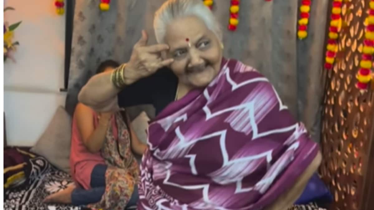 This Dadi’s Killer Moves On Kajra Re Just Raised The Standard Of ...