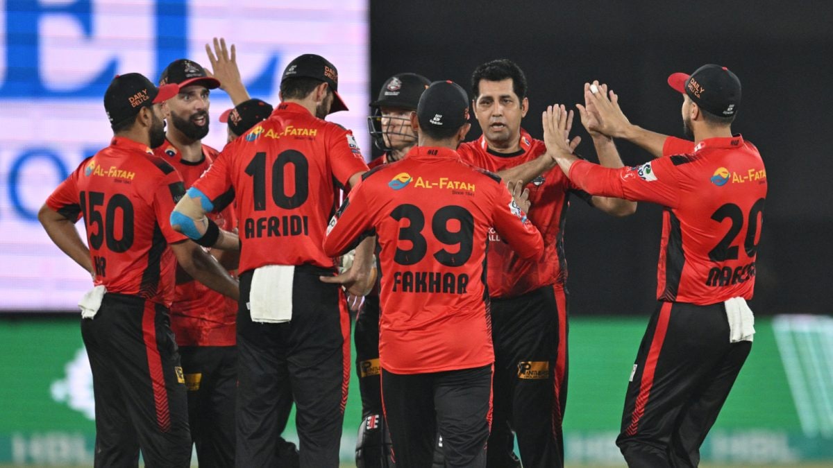 PSL 2025 Matches Shifted To Karachi After Operation Sindoor: Report ...