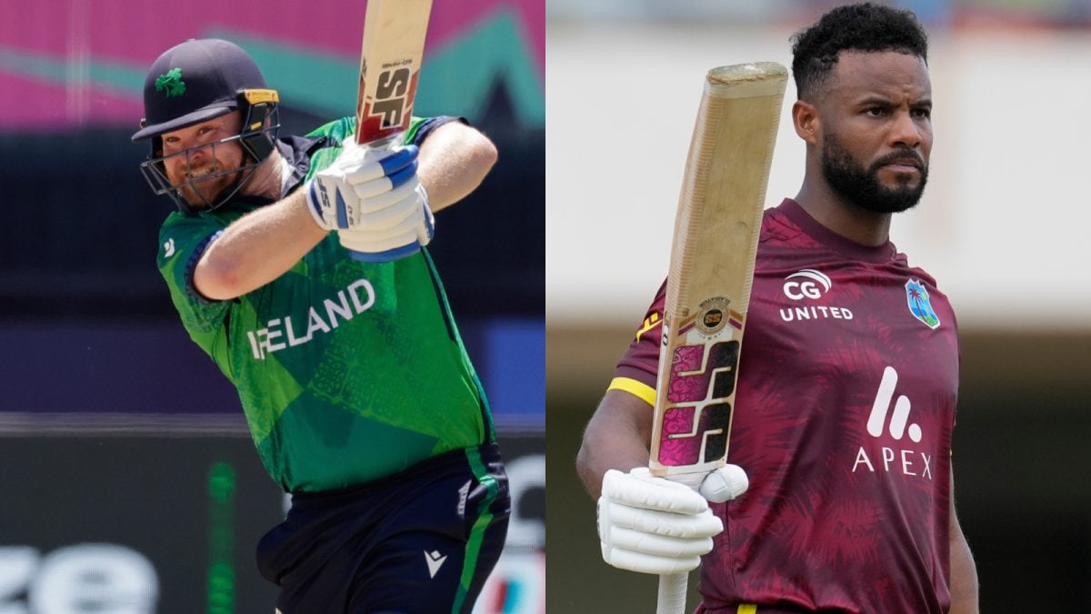 Ireland Vs West Indies Live Streaming, 1st ODI: When And Where To Watch ...