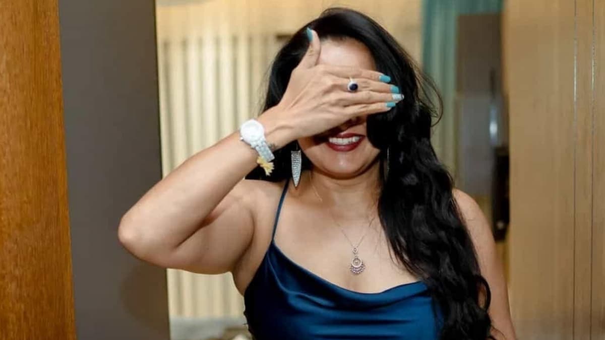 More Glamorous Than Ever: Tollywood Actress Pragathi’s Bold Comeback At 49