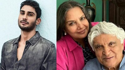 Prateik Babbar Reveals Shabana Azmi, Javed Akhtar Wanted To Adopt Him After Smita Patil's Death ...