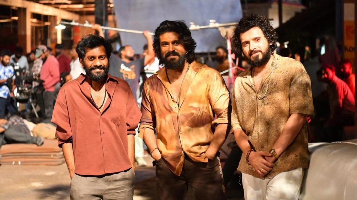 Ram Charan Commences Crucial PEDDI Shoot In Village Set In Hyderabad ...