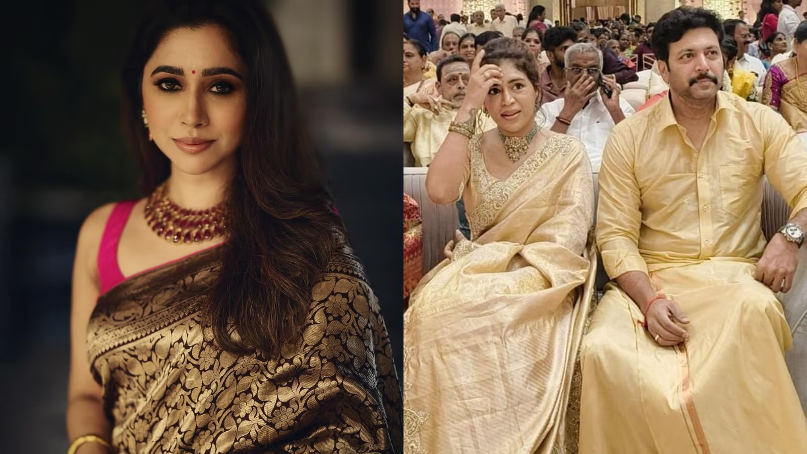 Who Is The Woman With Ravi Mohan? Wedding Pic With Goan Singer Sparks Rumours