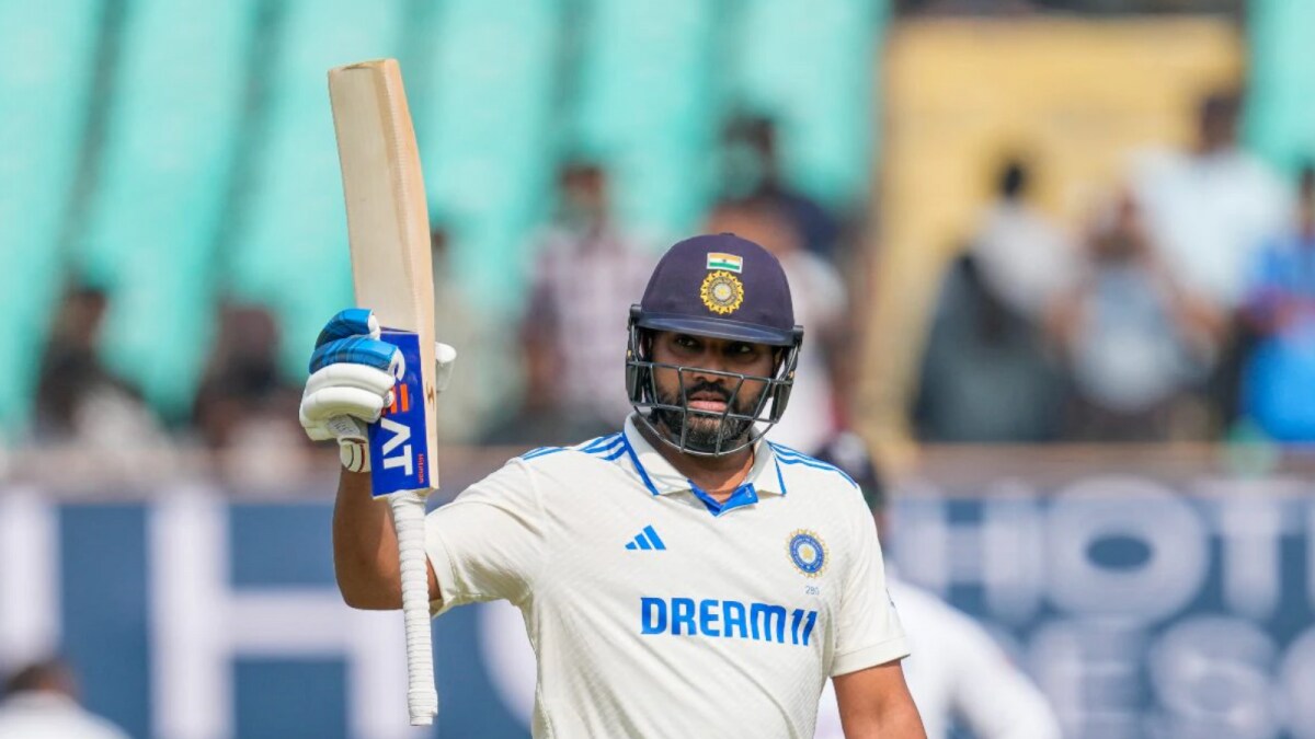 Did Rohit Sharma Predict His Removal From Test Team? 'The Axe Was ...