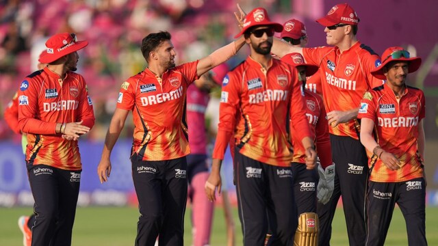 RR Vs PBKS Highlights, IPL 2025: Punjab Kings Beat Rajasthan Royals By ...