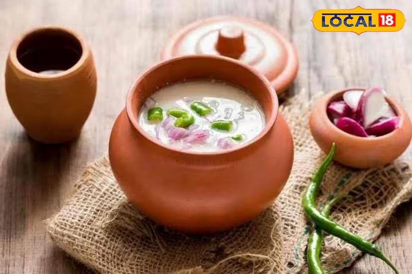 Beat The Heat With Two Glasses Of 'Kambu Koozh' From Tamil Nadu