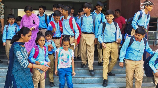 Delhi Class 11 Admission 2025: Application Begins Today, Check Schedule ...