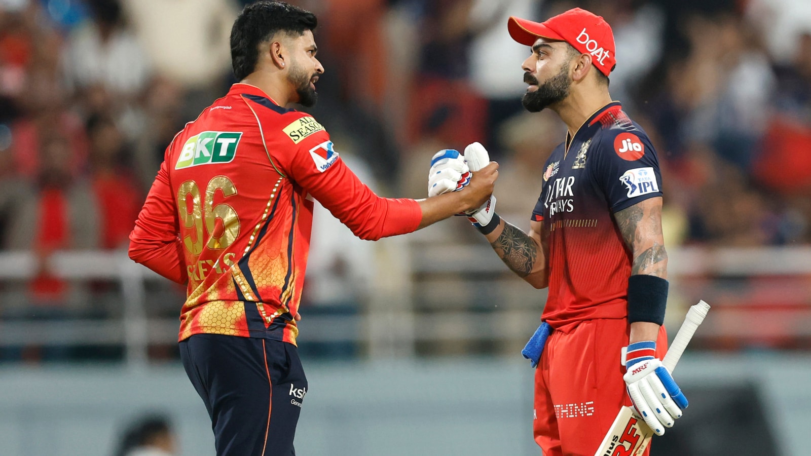 PBKS vs RCB, Qualifier 1 IPL 2025 Live Streaming: When And Where To ...