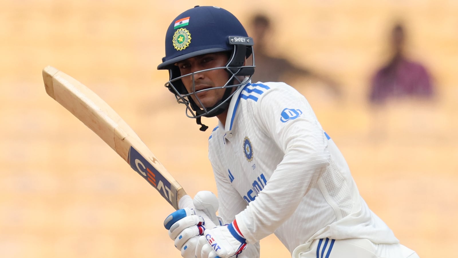 Shubman Gill 'Ready To Take On The World' But Cannot 'Relax In England ...