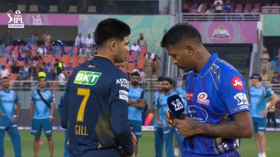Watch: Did Shubman Gill Ignore Hardik Pandya's Handshake? Fans Livid | Cricket News - News18