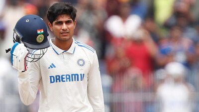 Shubman Gill Named Test Captain As India Announce 18-Man Squad For ...