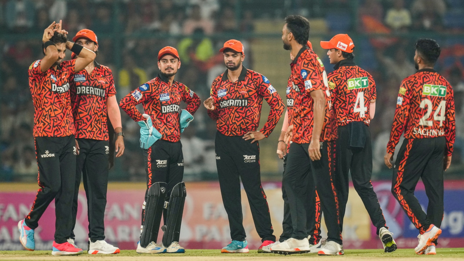 Sunrisers Hyderabad Ends Ashwin's Speculation, Confirm Team's Captain ...