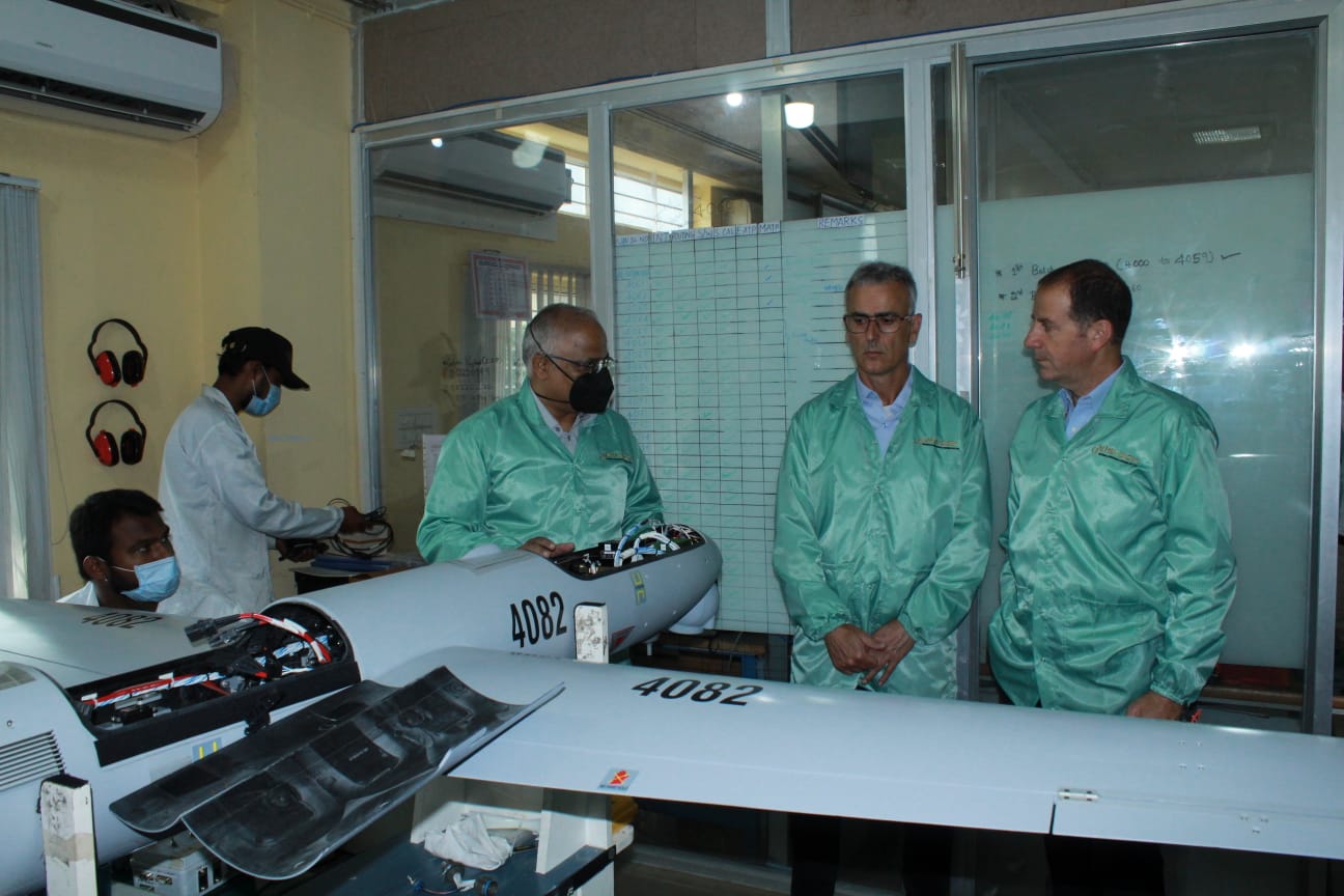 Made In Bengaluru, Rained Fire In Pakistan: Sneak Peek Into India’s Sky ...