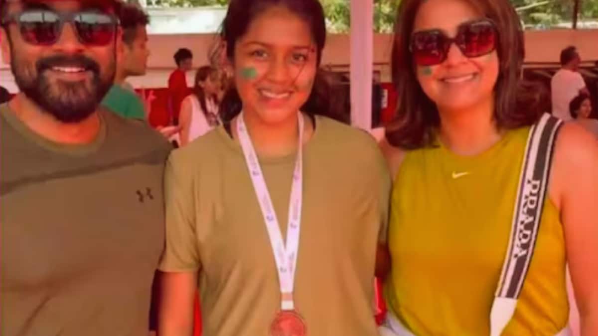 Class 12 Marksheet Of Suriya-Jyothika's Daughter Diya Is Viral Again