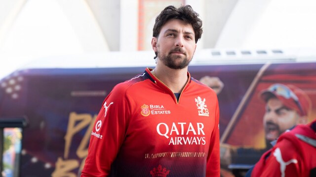 Another Injury Scare For RCB As Tim David Hurts His Leg Ahead Of IPL ...