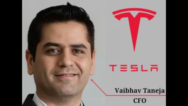 Meet Vaibhav Taneja, Tesla’s CFO Who Outearned Pichai & Nadella With Rs ...