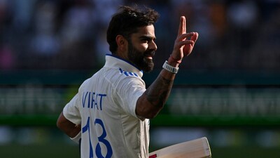 Virat Kohli, After Rohit Sharma, Announces Retirement From Test Cricket ...