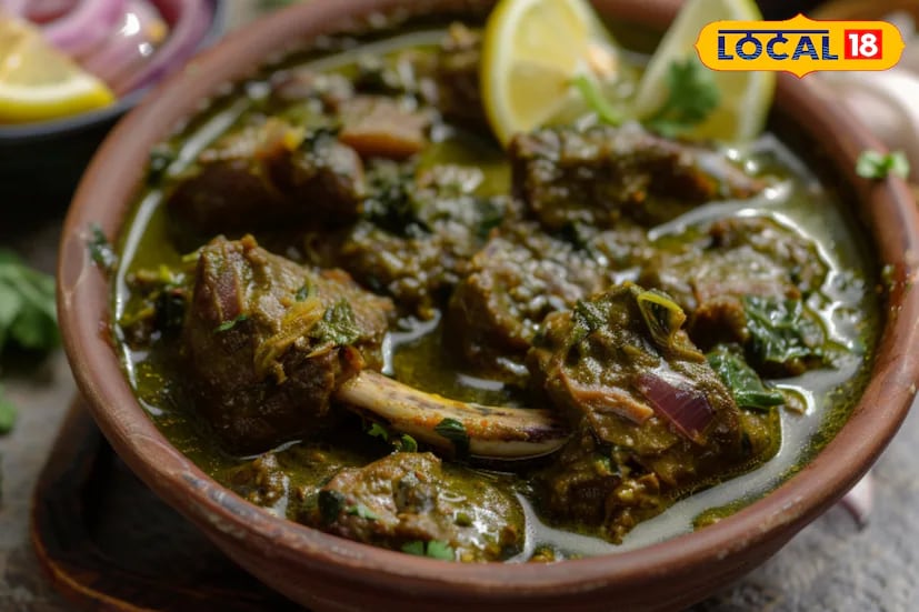 Easy Recipe To Make Andhra Special Gongura Mutton Curry At Home