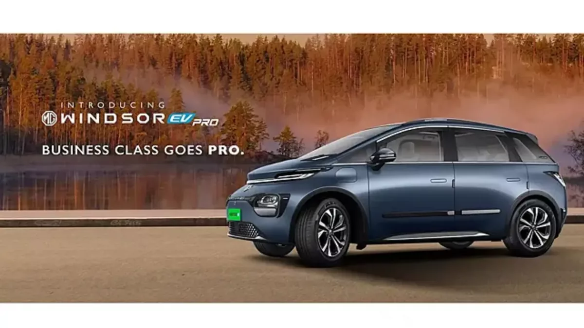 MG Windsor EV Pro Deliveries Kickstarted In India, Deets Inside | Auto ...