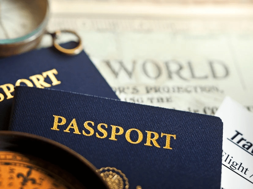 Your Next Passport Could Be An e-Passport. Here's What Will Change At ...