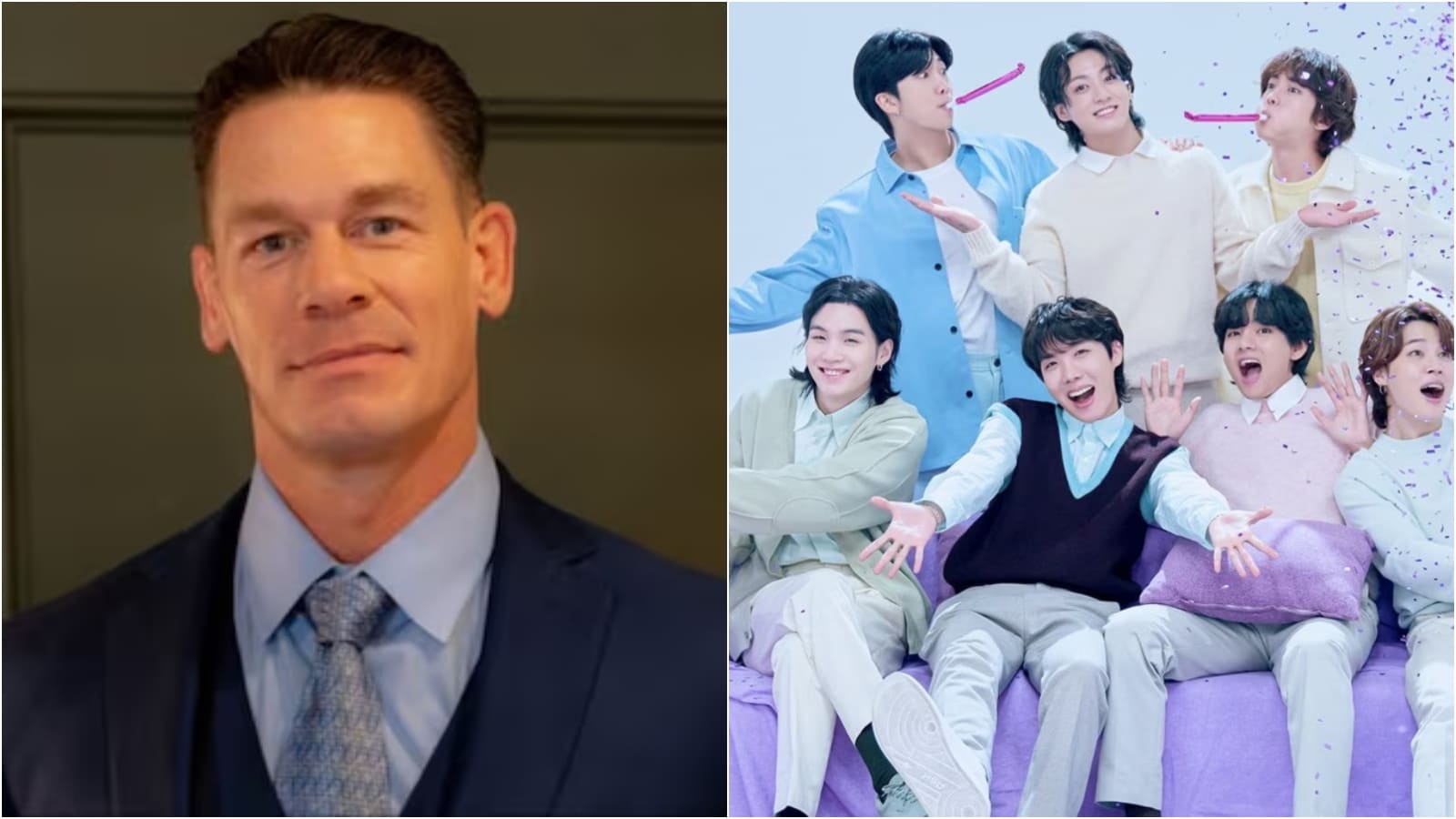 ‘J-Hope Is My Guy’: John Cena Declares His Love For BTS, Leaves ARMY ...