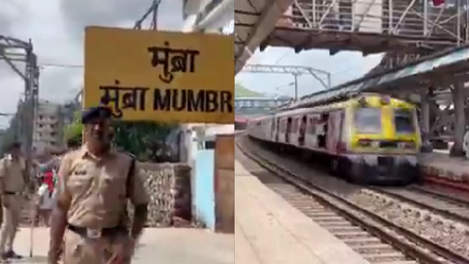 Railways Announces Automatic Door Closers For Mumbai Locals After ...