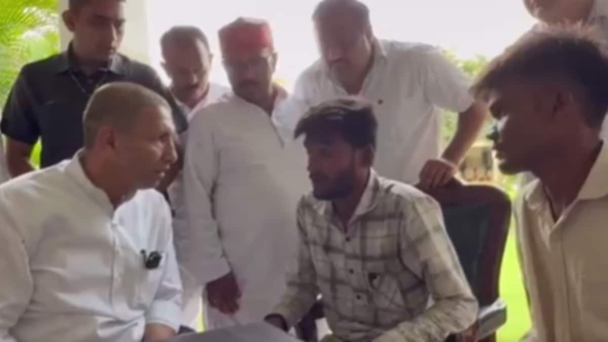 MP Congress Chief Jitendra Patwari Booked For 'Bribing' Man To Claim He ...