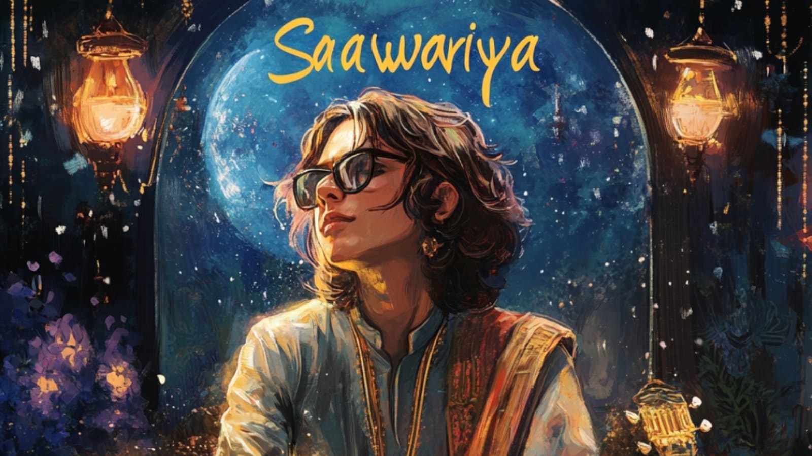Saawariya: Iqlipse Nova And Hiten Drop Indie-Pop Banger Blending Flirtation With Feels ...