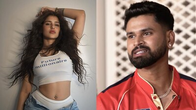 'Shreyas Iyer Is Already Married To Me In My Mind,' Says Edin Rose In ...