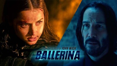 Ballerina Movie Review: An Effective Origin Story That Expands The John ...