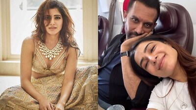 Samantha Ruth Prabhu Reveals She Feels ‘Happier Than Ever’ Amid Raj Nidimoru Dating Buzz ...
