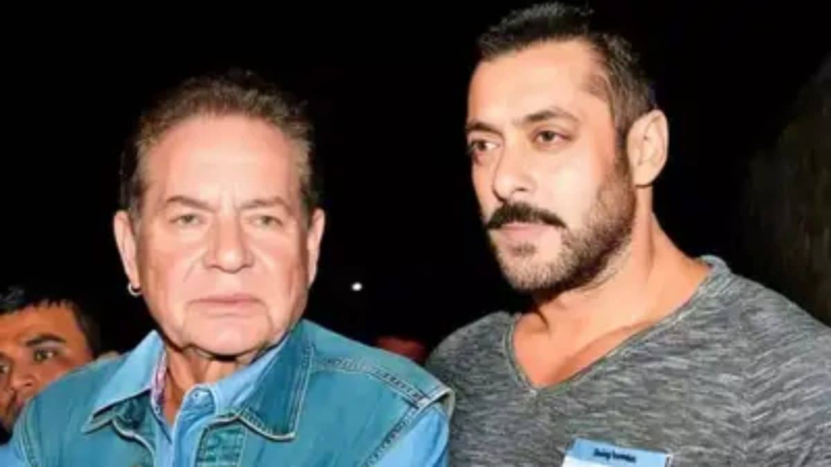 Salman Khan Reveals His Minimal Diet And Salim Khan’s Fitness Routine ...