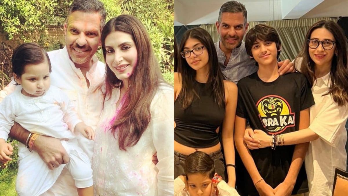 Priya Sachdev Called Sunjay Kapur And Karisma Kapoor’s Children Her Own ...