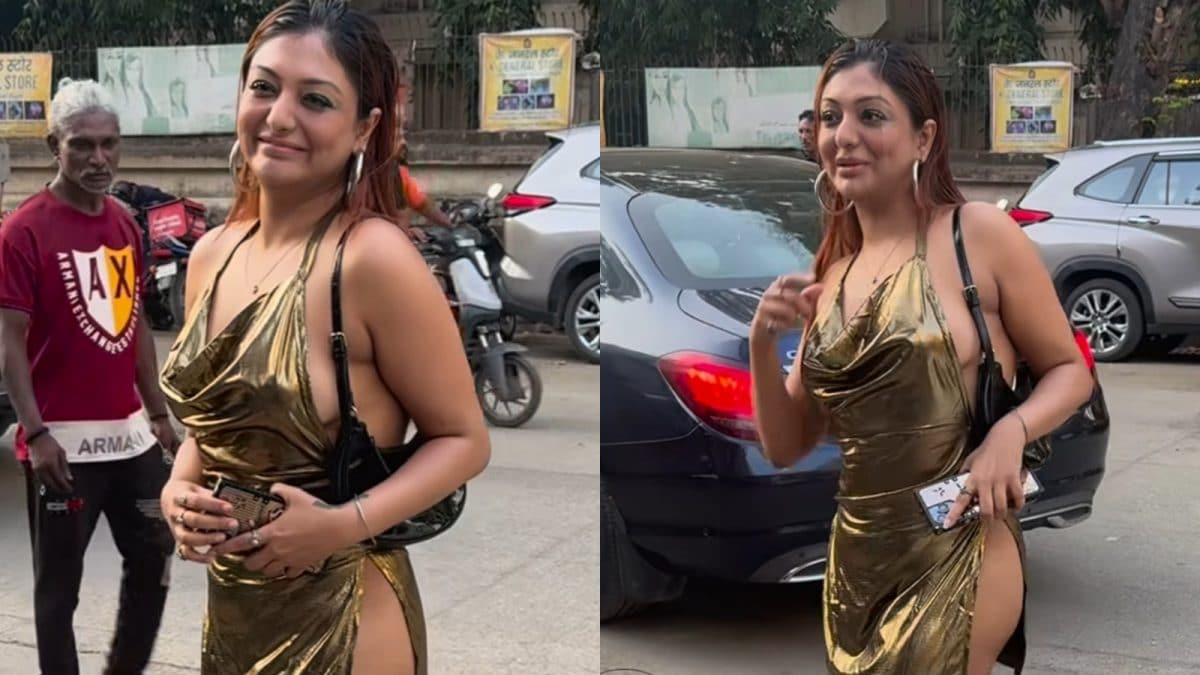 Khushi Mukherjee Slams Trolls For Commenting On Bold Outfit: 'I Wore A Thong' | Television News ...