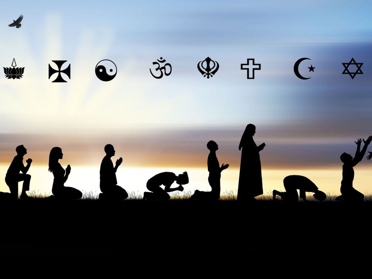 Which Religion Holds The Most Wealth Globally?