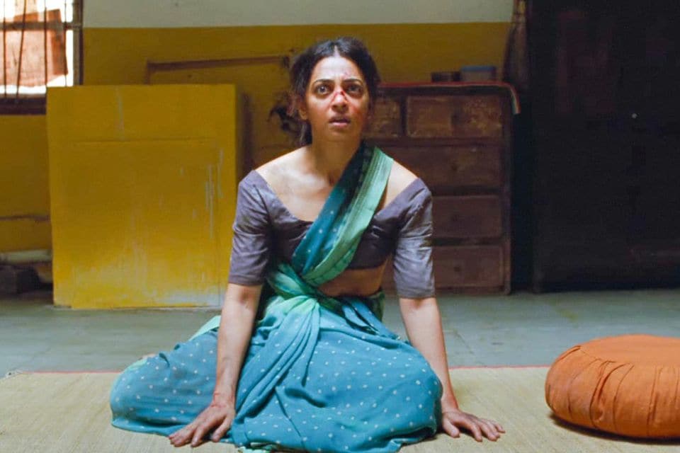 Censor Board Orders 'Sister Midnight' Makers To Cut Radhika Apte’s Frontal Nudity Scenes