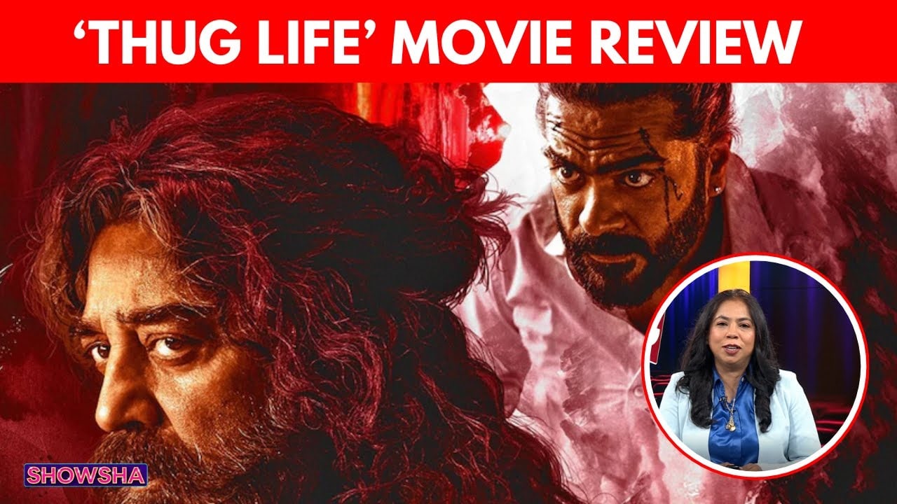 Thug Life Movie Review: An Old School Gangster Drama With Emotional ...