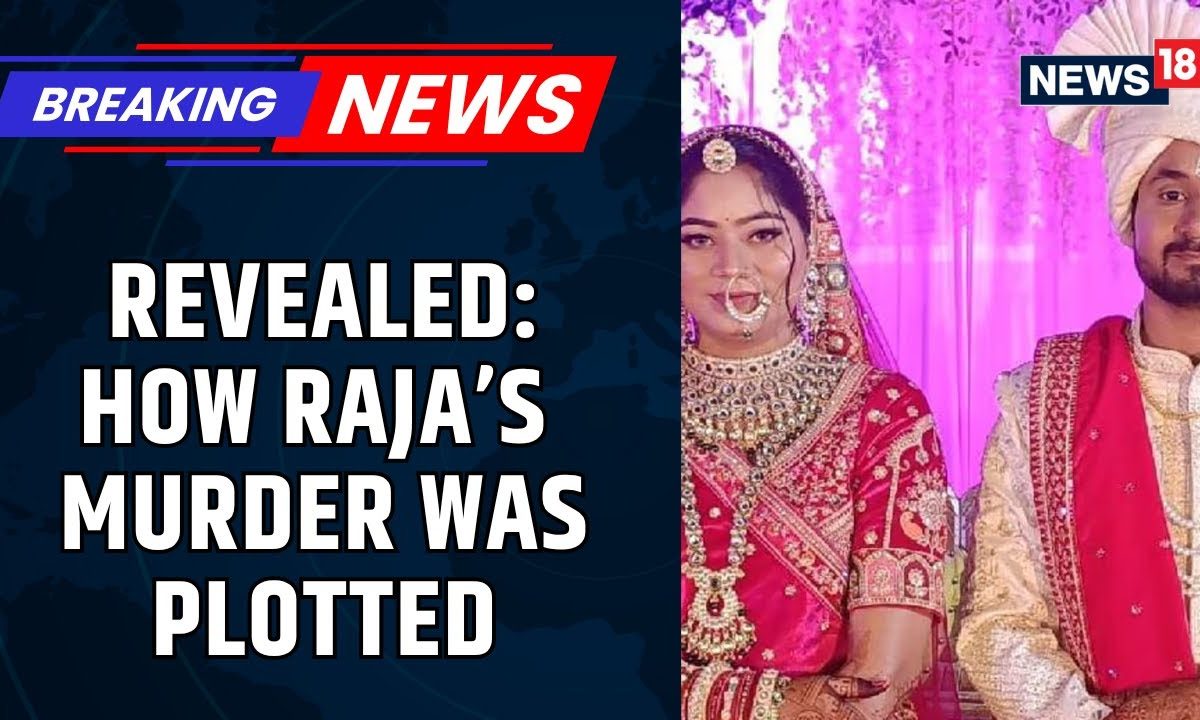 Shillong Police Sources Reveal That Sonam And Raj Kushwaha Planned The Murder Of Raja ...