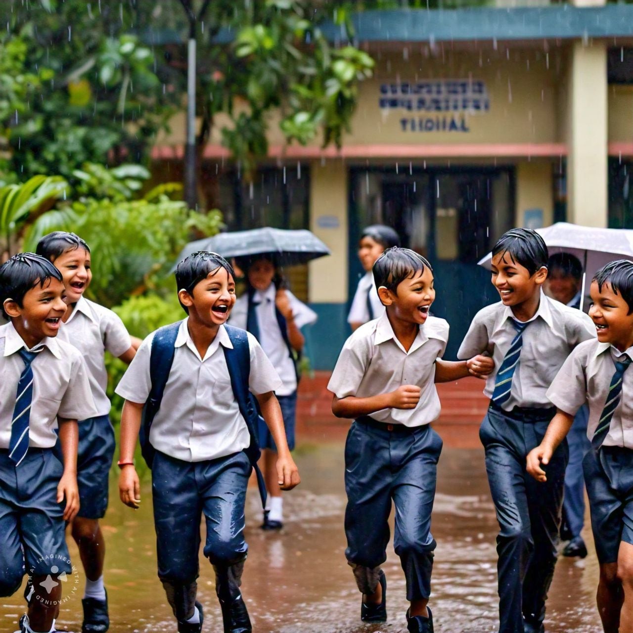 Heavy Rain, Thunderstorms In Tamil Nadu: Schools Likely To Be Closed?