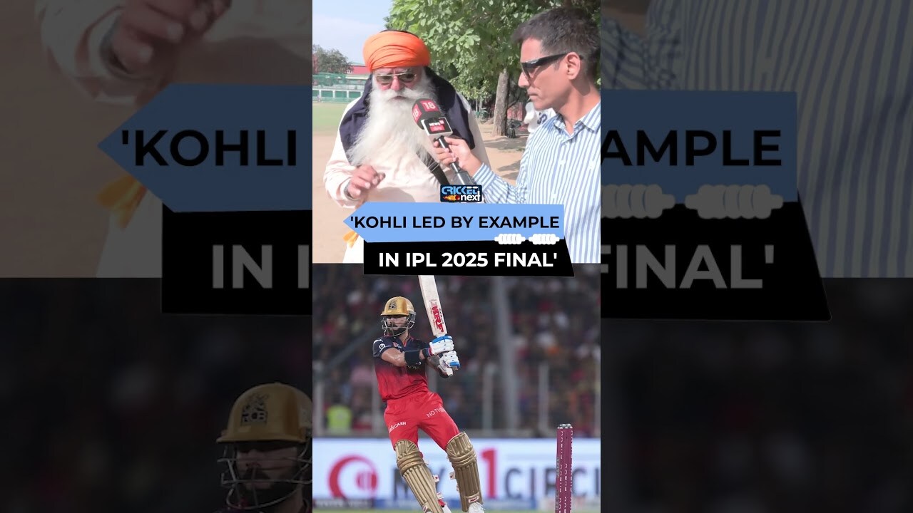 'Virat Kohli Led By Example In IPL 2025 Final': Yograj Singh | #Shorts ...