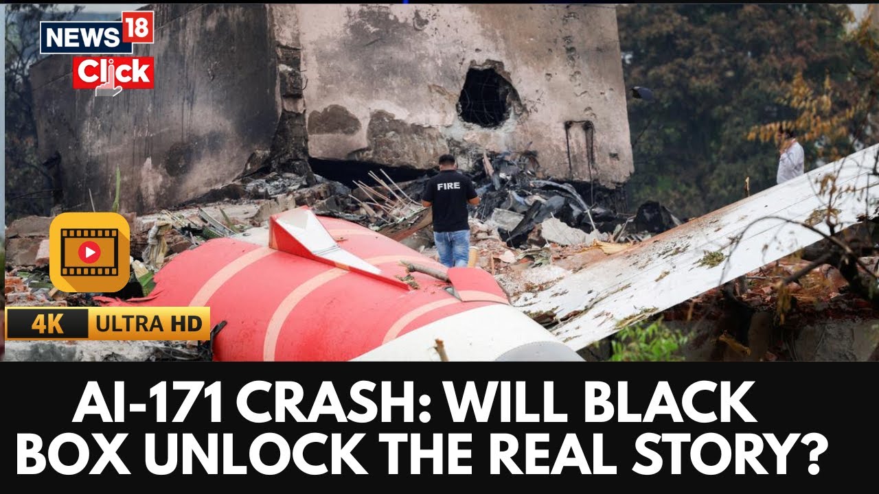 Air India Crash: Black Box Found | How It Can Help Unravel The Mystery ...