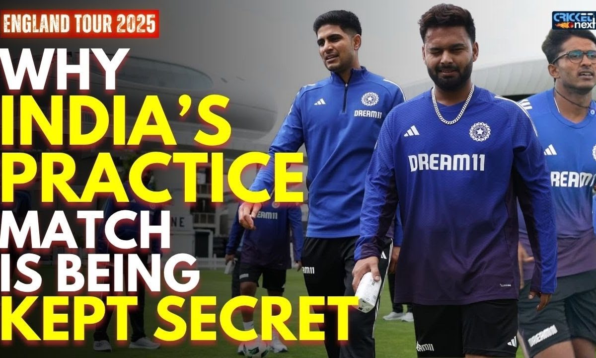 Secret Intra-Squad Game: Gautam Gambhir Turns to Football Tactics for ...