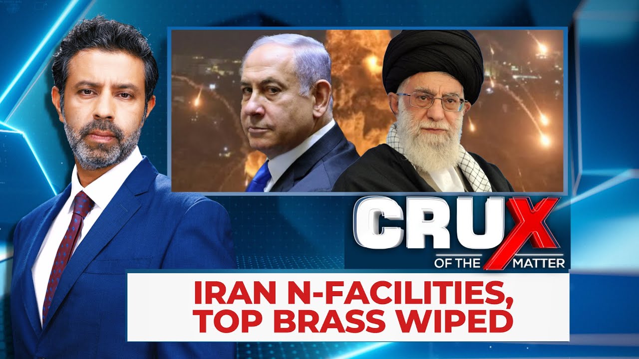 Israel Launches Operation Rising Lion: A Preemptive Strike Against Iran ...