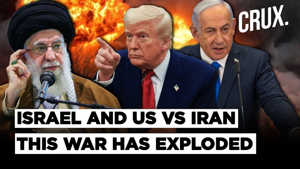 Inside The Situation Room: Moment Trump Ordered US Military To Strike ...