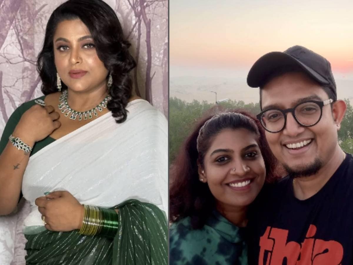 'He’s Happy Now': Actress Veena Nair Opens Up On Divorce And Ex-Husband’s New Love